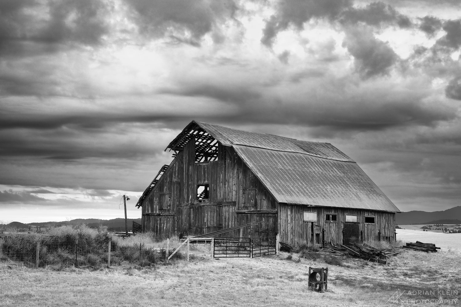 Palouse Hills Harvest- August 1-4, 2025 | Adrian Klein Photography ...